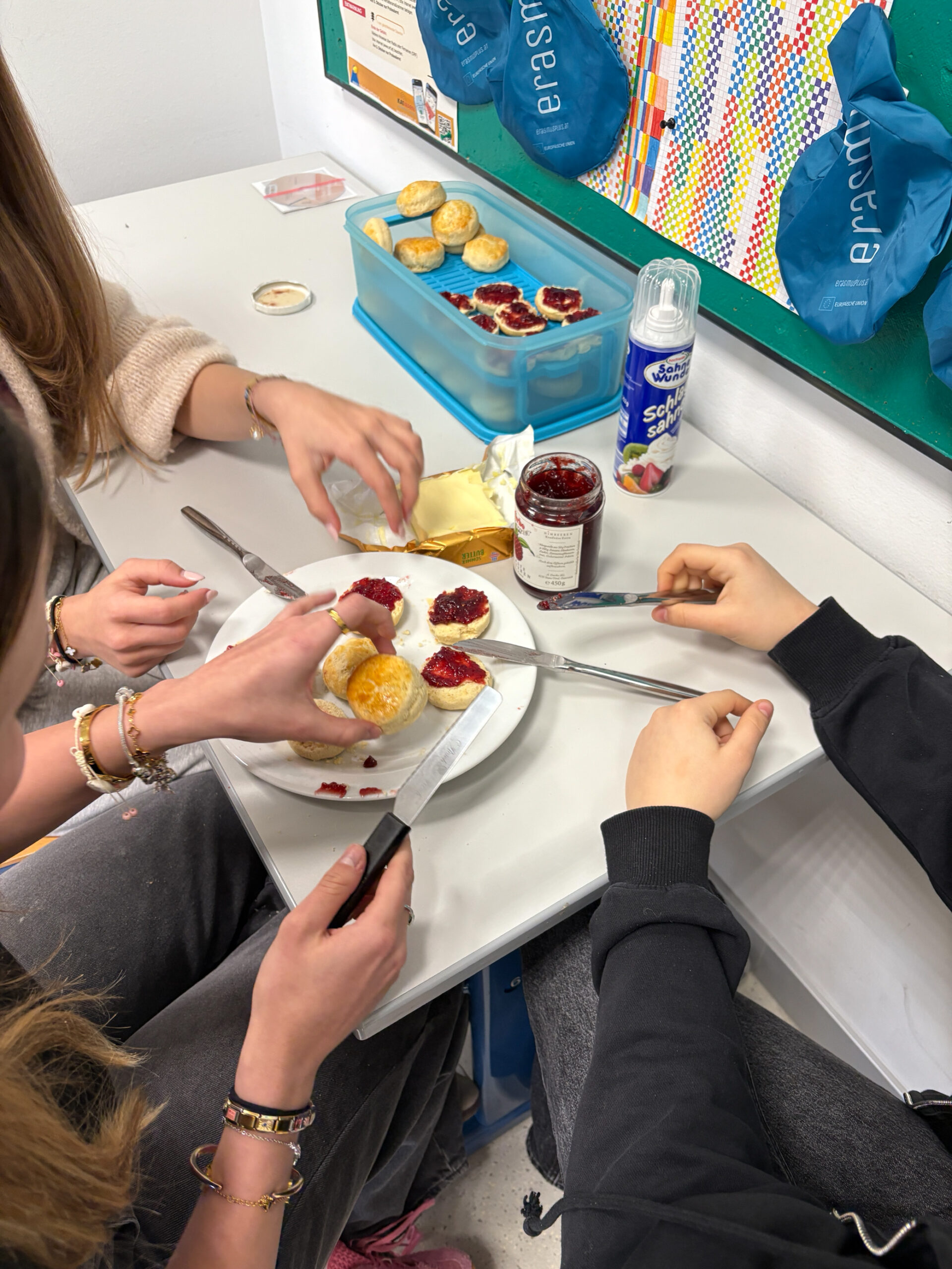 English Breakfast – BORG Jennersdorf